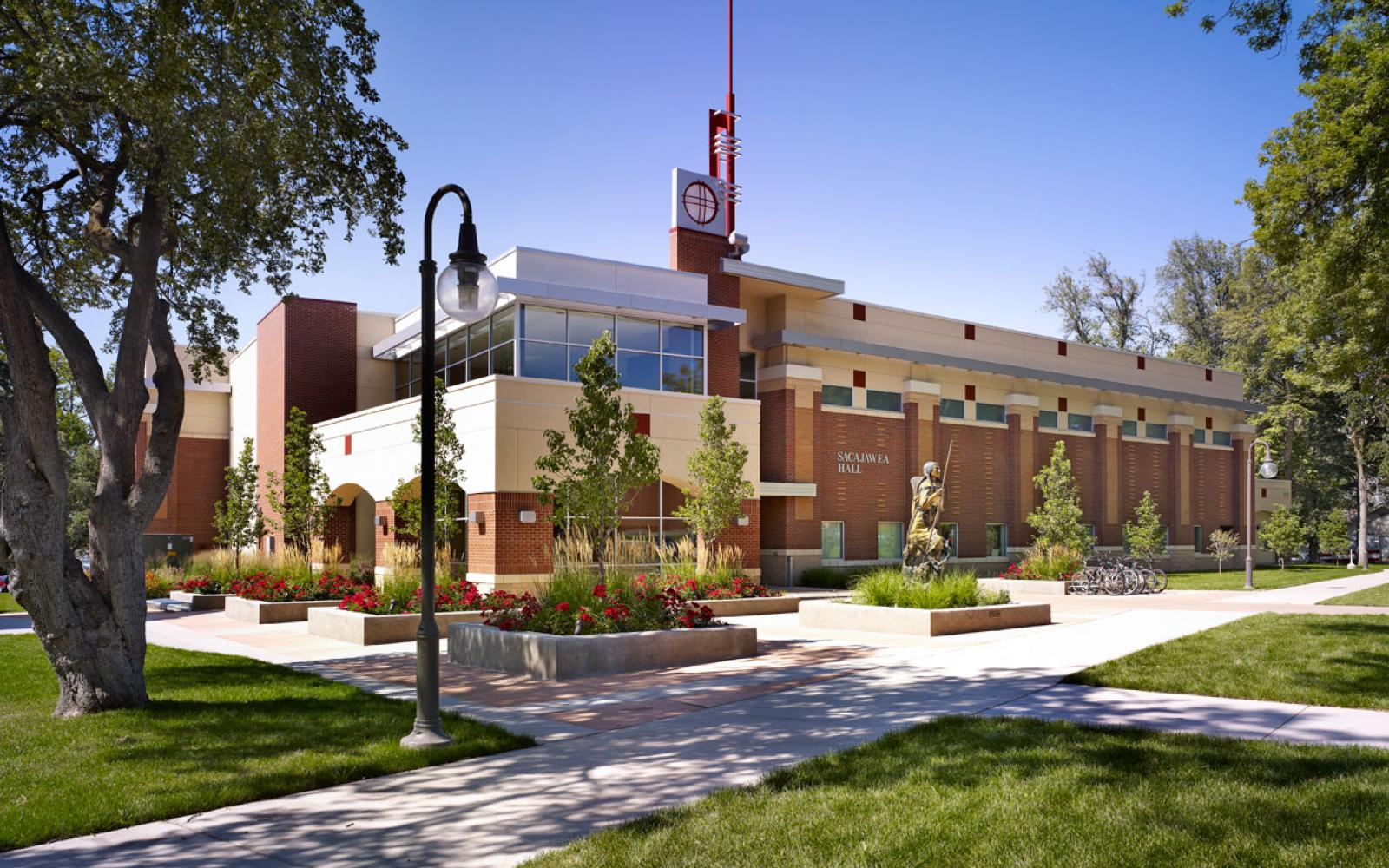 Lewis-Clark College of Health Sciences | ZGA Architects Lewis-Clark College of Health Sciences | ZGA Architects